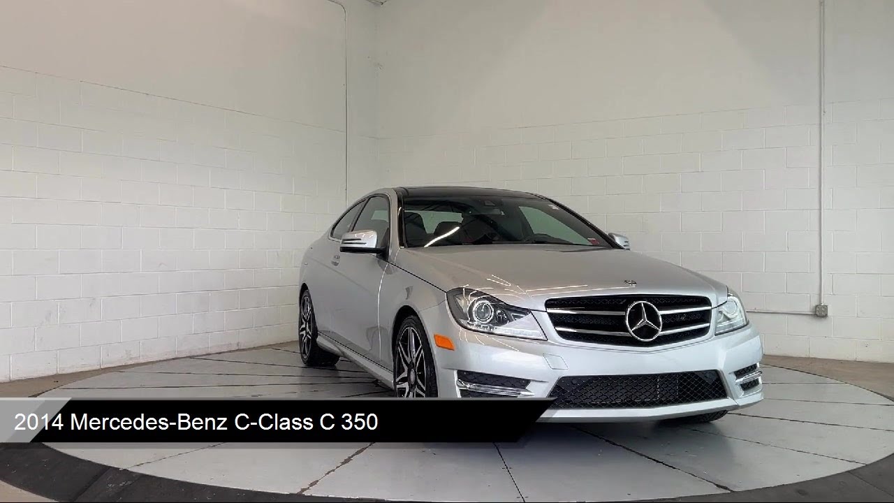 2014 Mercedes-Benz C-Class C 350 Orchard Park Buffalo Scranton ...