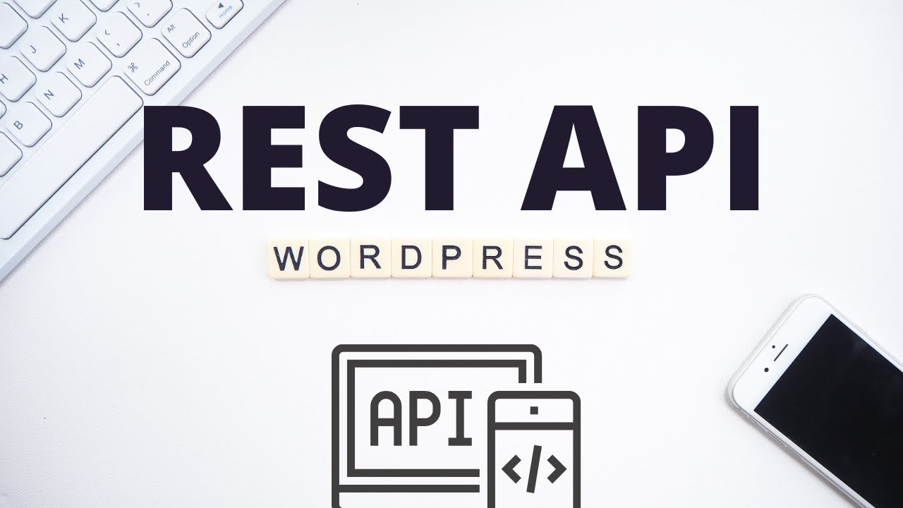Wordpress Restful API Complete Guide | Pashto - YouTube