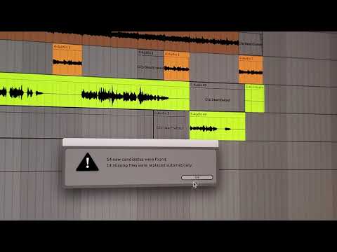 Ableton Sample Offline: How to Quickly Fix Offline Samples - Product London