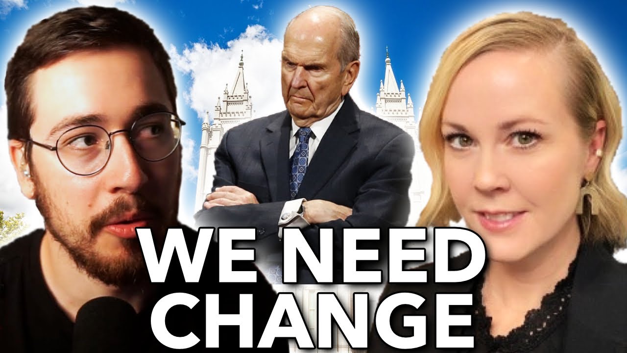 5 Painful Issues the Mormon Church Isn’t Fixing (ft. Britt Hartley ...