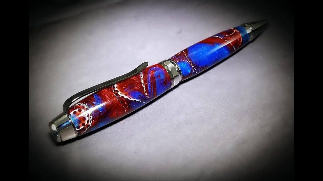 Spider Cigar Pen - YouTube