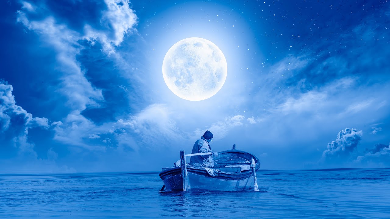 Relax Music for Sleep - Ocean Waves, Fall Asleep Fast, Relax Music ...