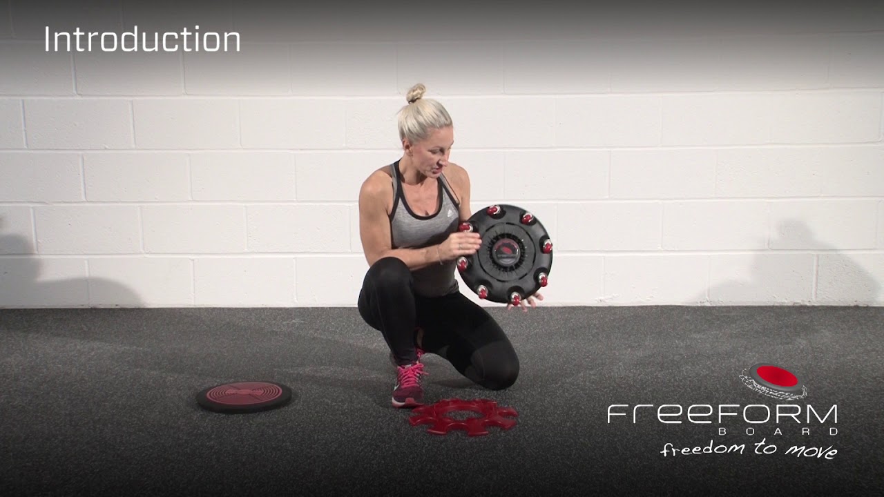 FREEFORM INTRODUCTION - YouTube