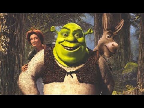 Shrek 2 (2004) Teaser Trailer 2 - YouTube
