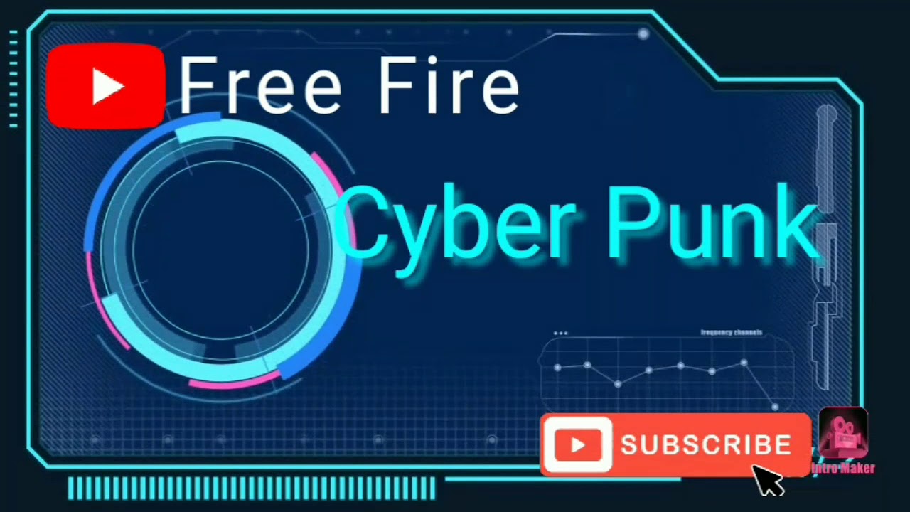 Free fire rush gameplay/Cyber Punk/Powered by Perik - YouTube