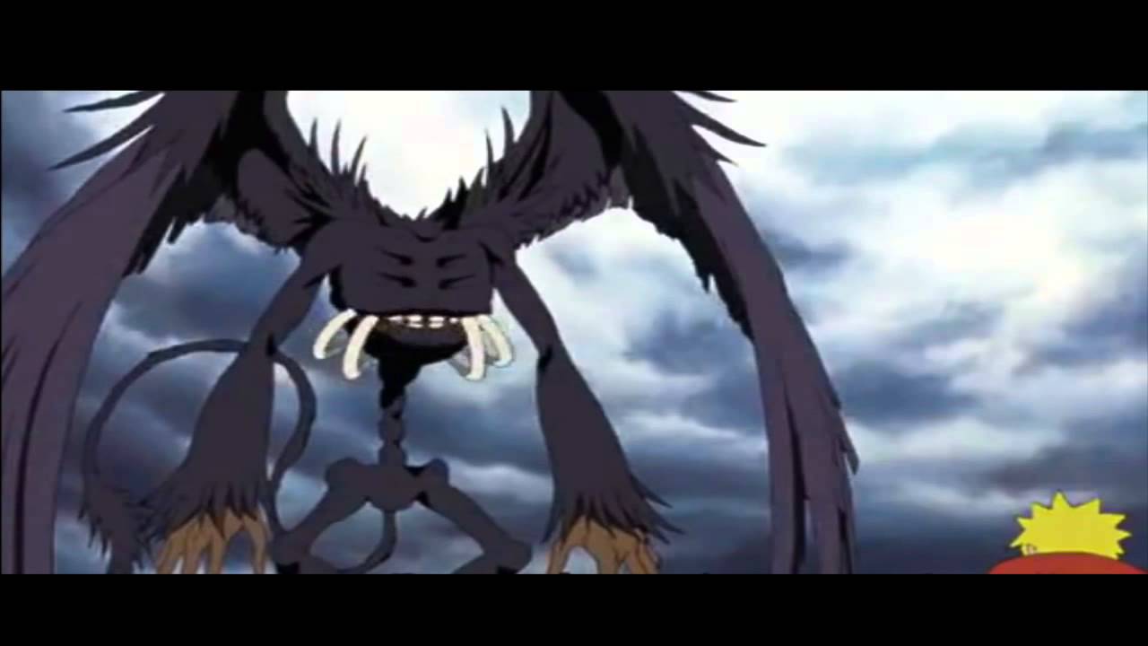 Naruto vs. Box Ghost - YouTube