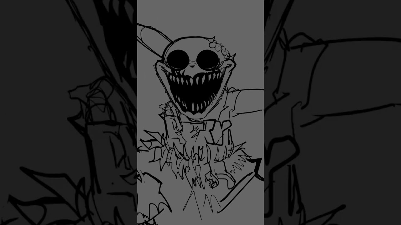 Gold's Death Animation Ft. Freakachu Frostbite | Friday Night Funkin ...