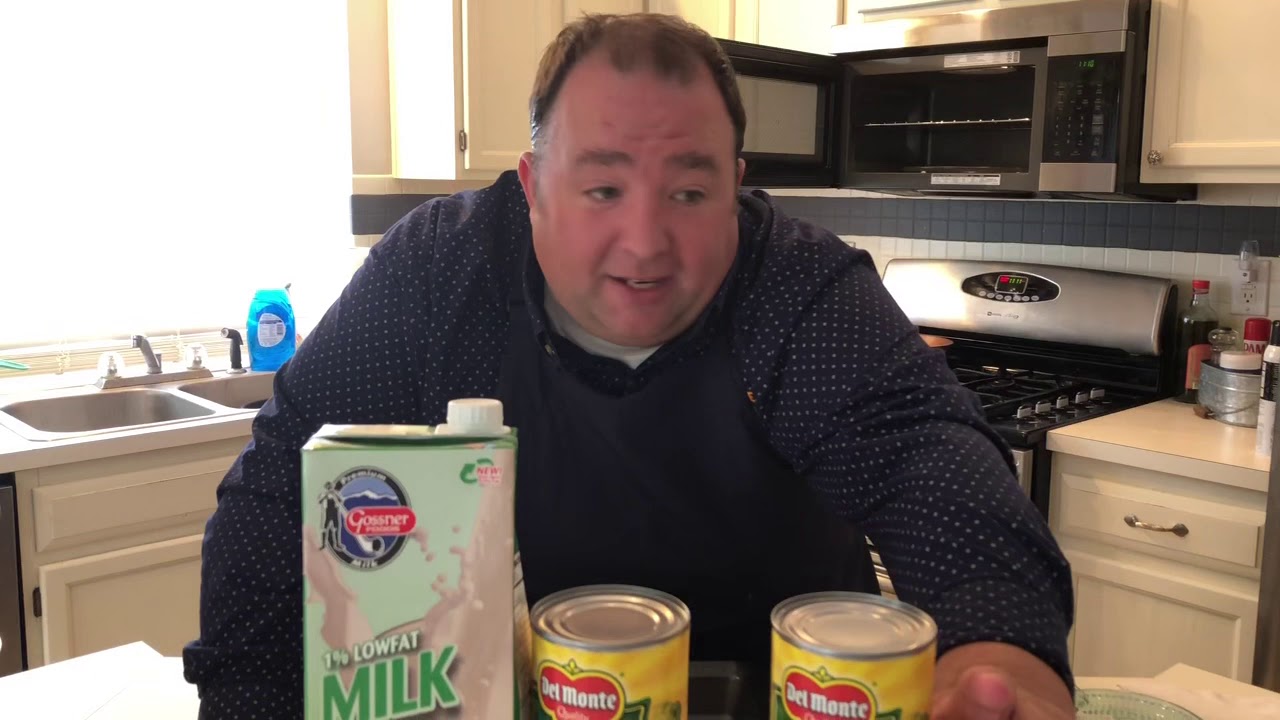 Good Neighbor Program Food Box Meal - YouTube