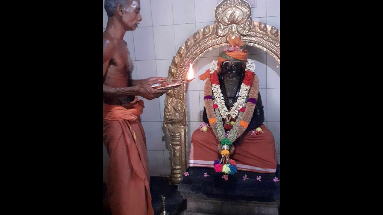 Siddhar Thirumoolar Temple at Sathanoor near Aduthurai, Kumbakonam ...