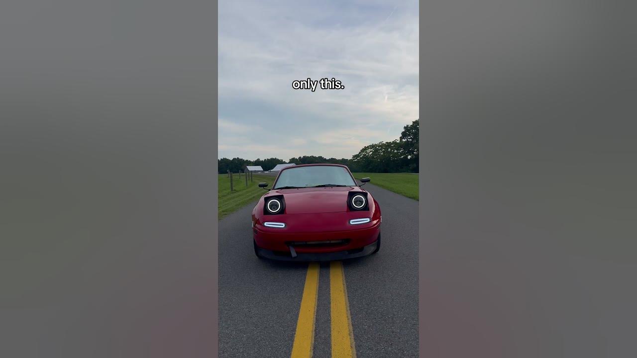 valid. #mazda #miata - YouTube