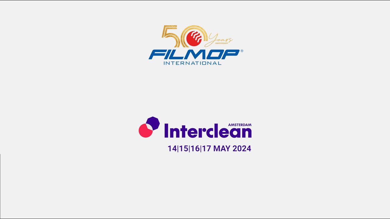 Interclean Amsterdam 14|15|16|17 May 2024 - YouTube