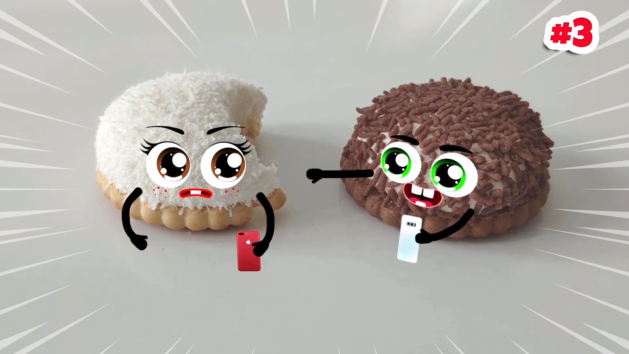 Cute Doodles Series - Part 3 - YouTube