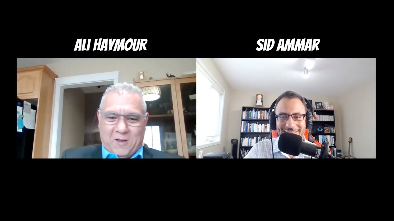 Political Talk | Ali Haymour | EP 3 - YouTube