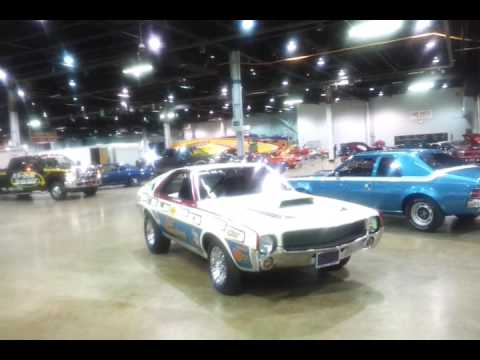 1969 SS/AMX Bill Rodekopf car #50 - YouTube