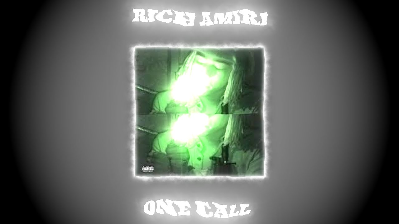 rich amiri - one call but the intro is beautiful - YouTube
