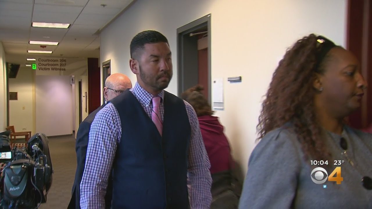 Roland Albert Sentenced For Stealing From Police Charities - YouTube