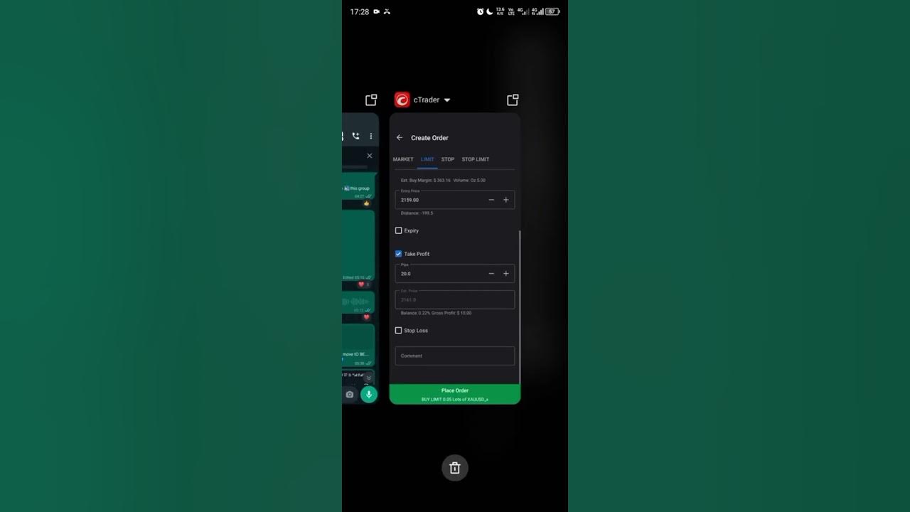 Must Watch This Video Specially Funded Ones How To Use Ctrader Platform Youtube
