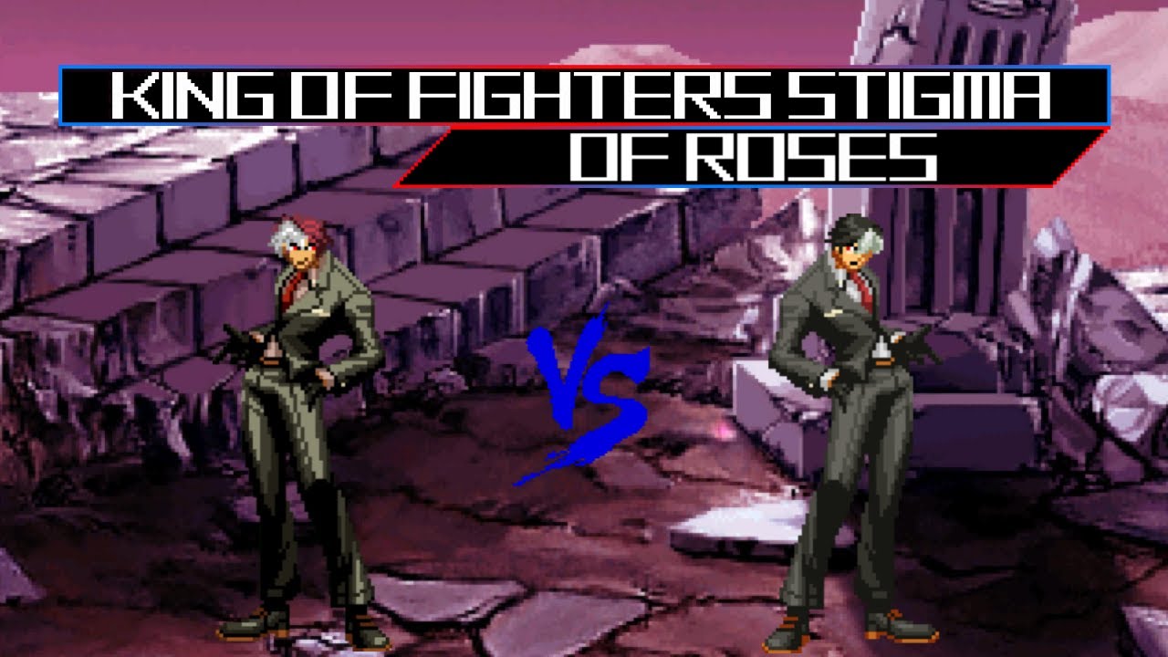 [KOF SOR Mod] Fang vs Classic Fang - YouTube