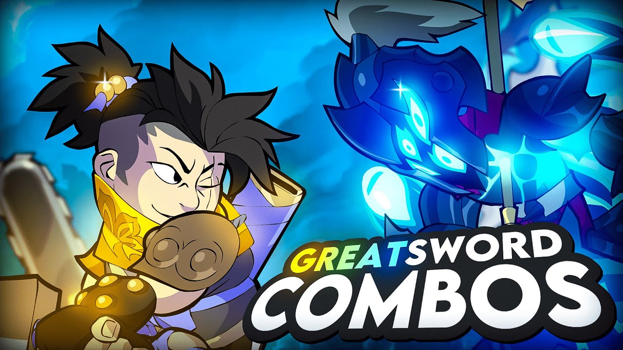 10 EASY Greatsword Team Combos - YouTube