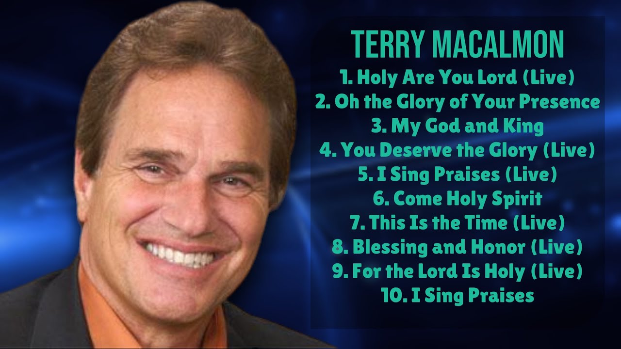 Terry MacAlmon-Prime hits roundup for 2024-Prime Chart-Toppers Mix ...