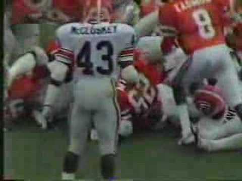 Goal Line Stand - YouTube