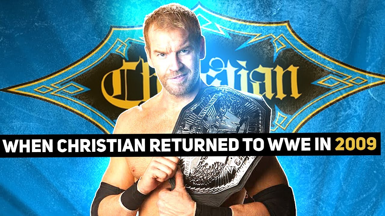 Ecw Championship Christian