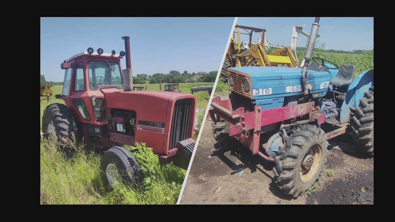 one tractors for sale one tractor I need your help - YouTube