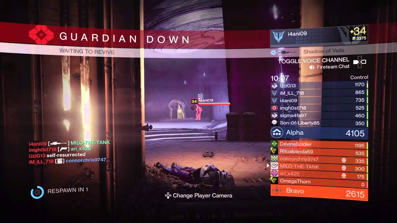 Destiny pocket infinity gameplay - YouTube