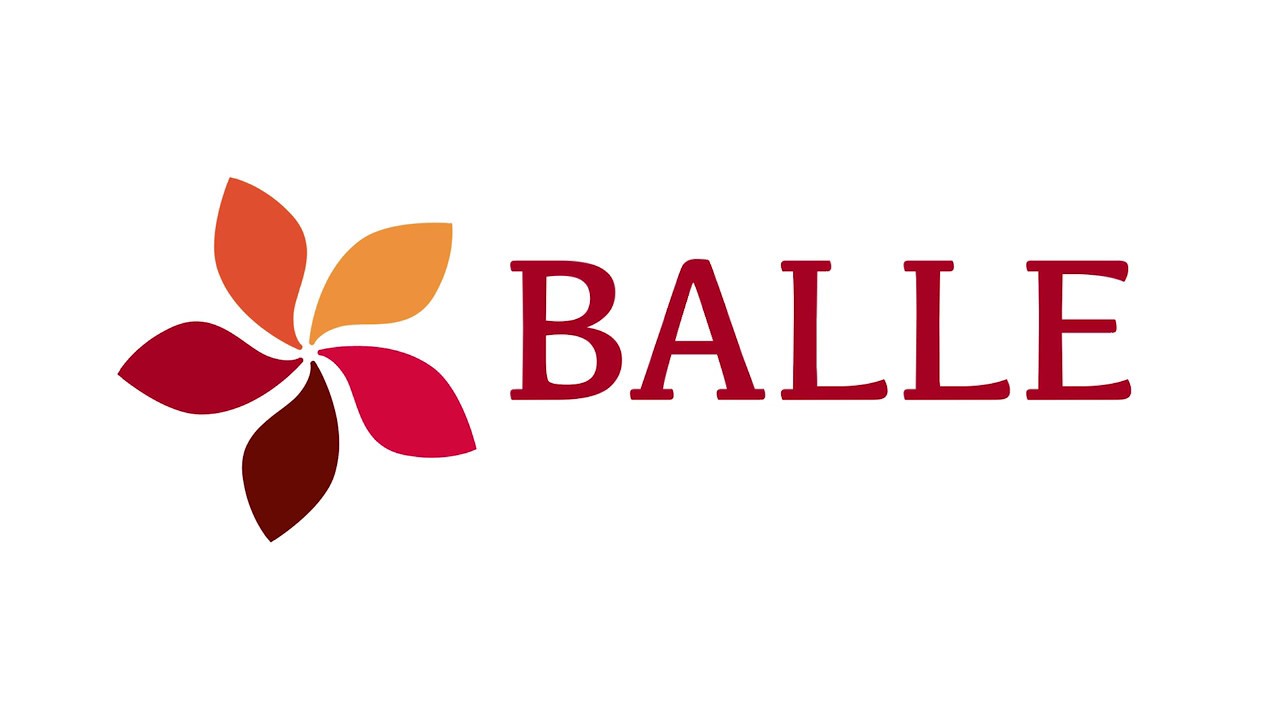 BALLE Logo Animation Intro - VER1 - YouTube