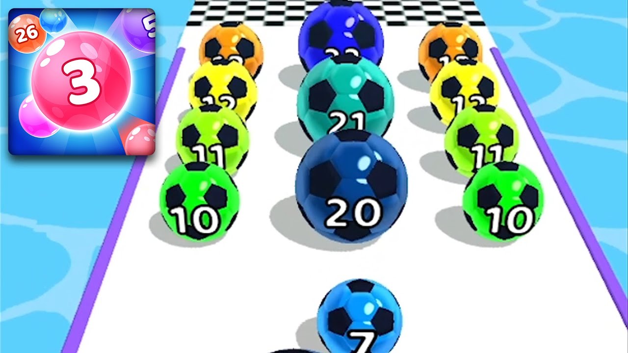 Marble Run 3D - All Levels Walkthrough Gameplay iOS, Android Mobile ...