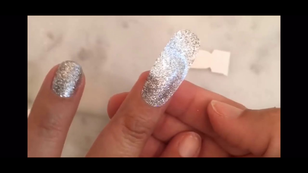 Applying Color Street - YouTube