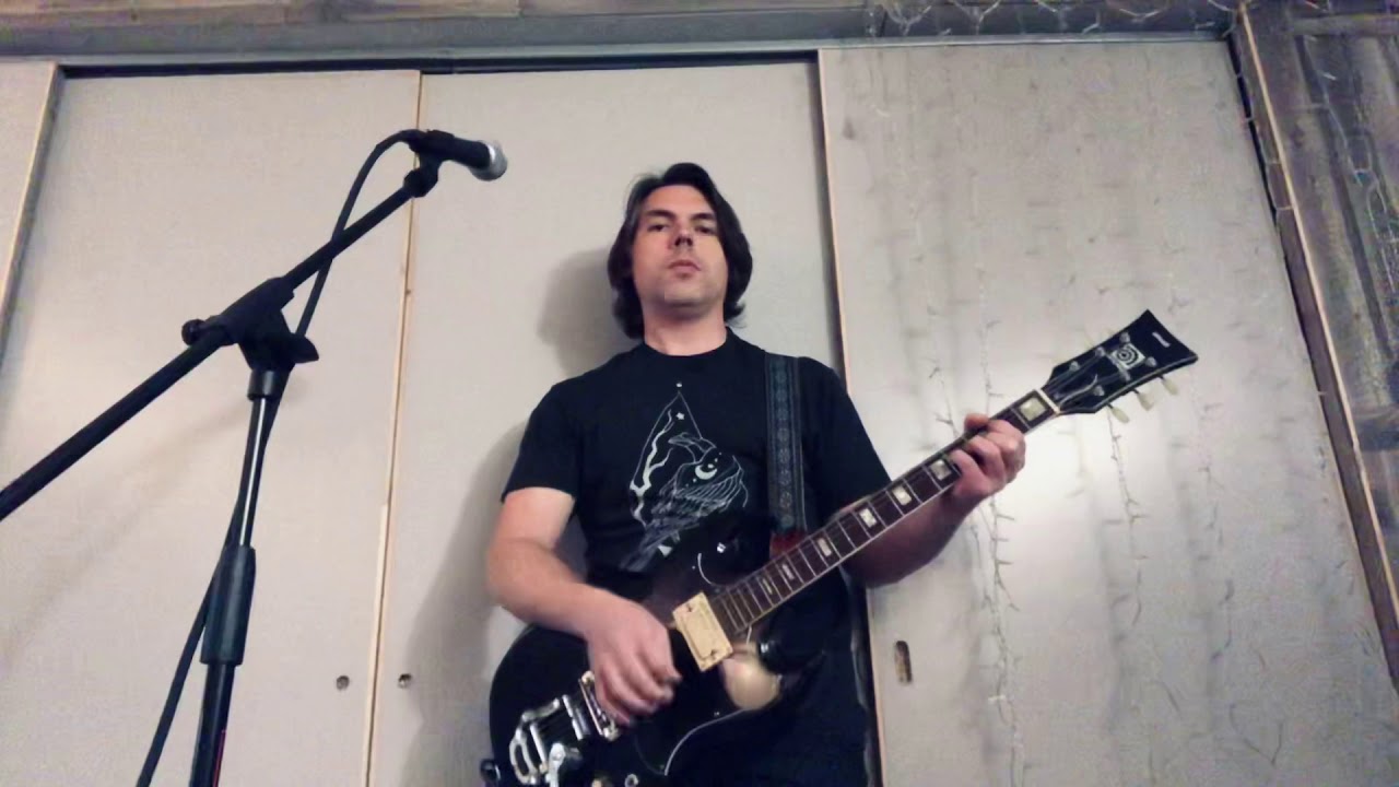 Just Stories - Aaron Chenoweth (demo January 2021 on vintage '73 Ampeg ...