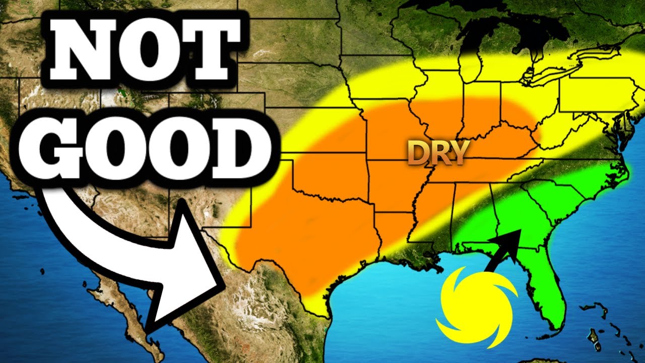 This Weather Pattern Will Be Really Bad... - YouTube