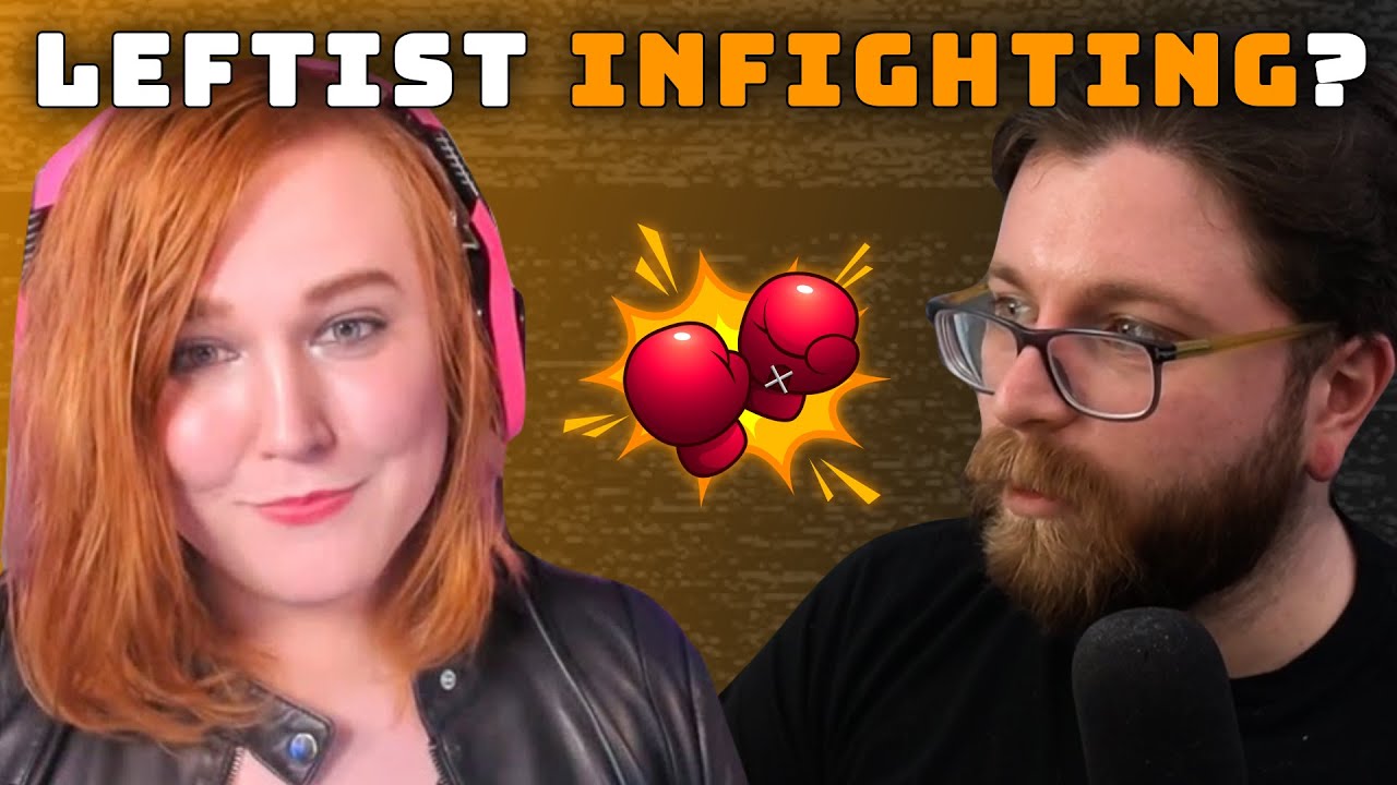 How To Deal With LEFTIST INFIGHTING When Canvassing & Organizing ...