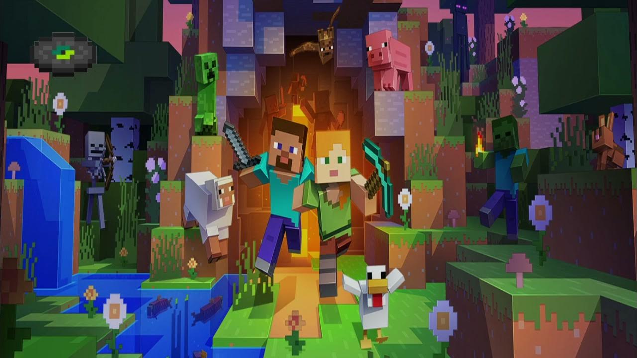 "Ward" by C418 - Minecraft - YouTube