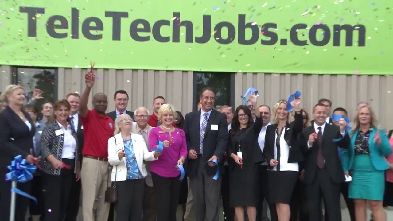 Teletech News Story - YouTube