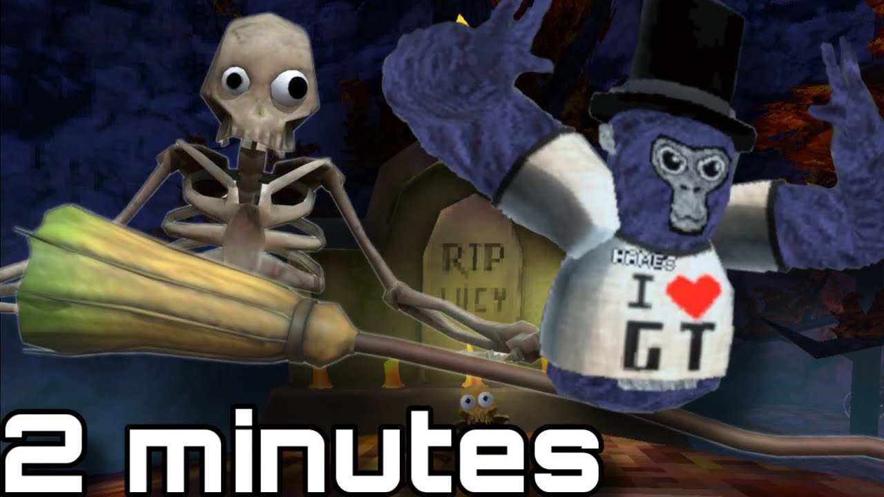 How long can the broom outrun Lucy? - YouTube
