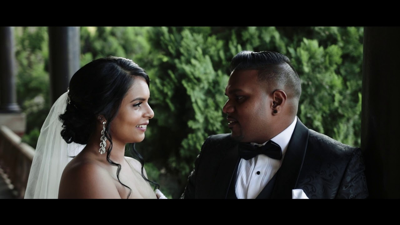 South African Indian wedding - YouTube
