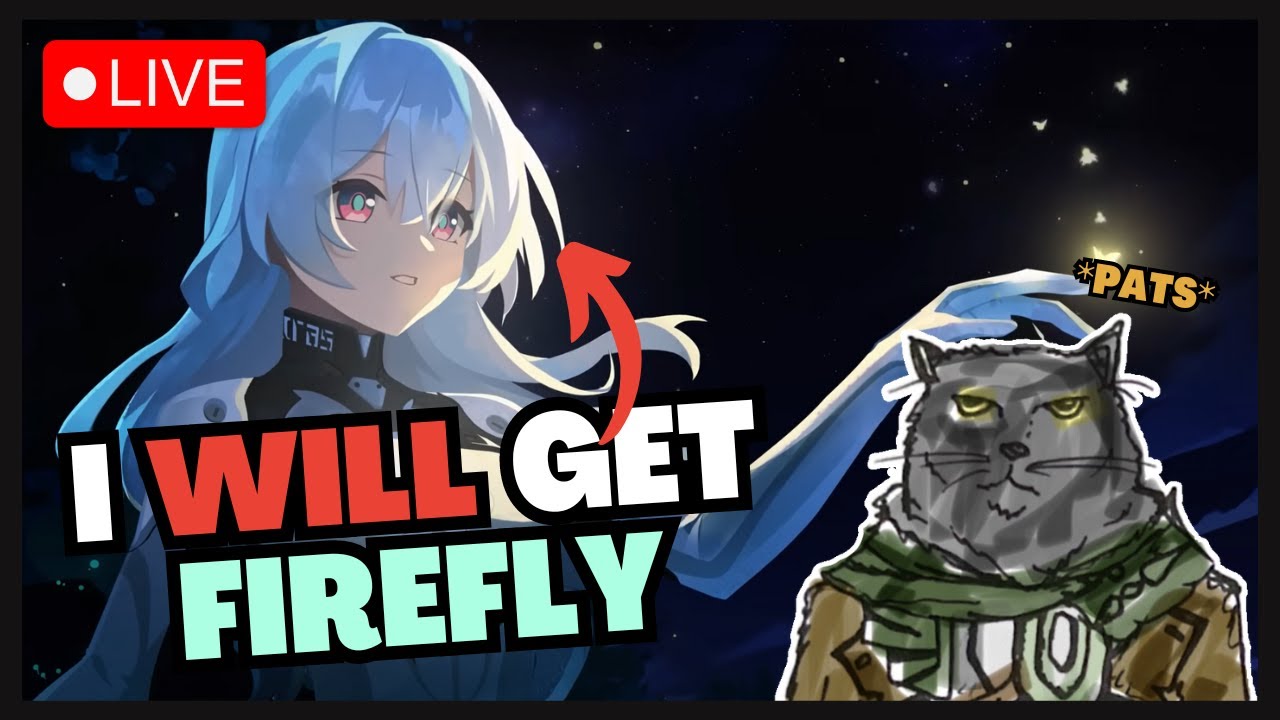 LETS SUMMON FIREFLY.. and play new game modes - Honkai Star Rail ...
