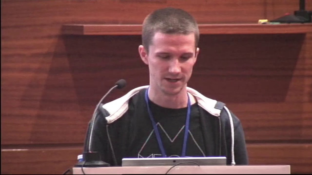 Brian Starkey - Graphics buffer allocation (Lightning Talk) - YouTube