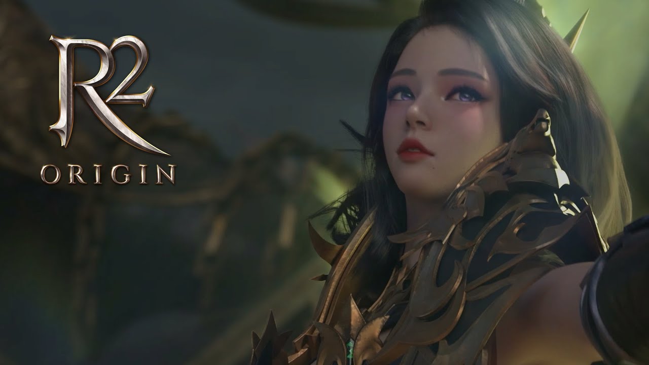 [R2 ORIGIN] 새롭게 시작될 우리의 혁명 - 사전등록 오픈 - YouTube