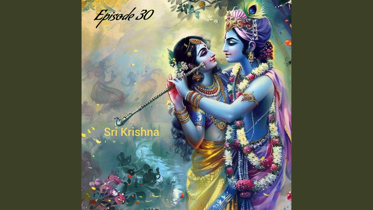 Sri Krishna Flute Music | EP 30 - YouTube