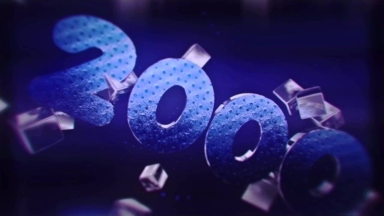 2k Intro - YouTube