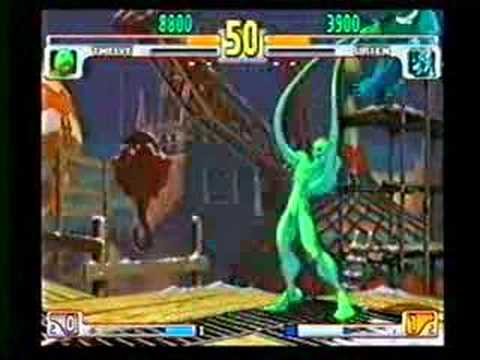 2007.12.01 [SF3:3S] GAMECAP - Moto (Twelve) vs $ (Urien) pt2 - YouTube