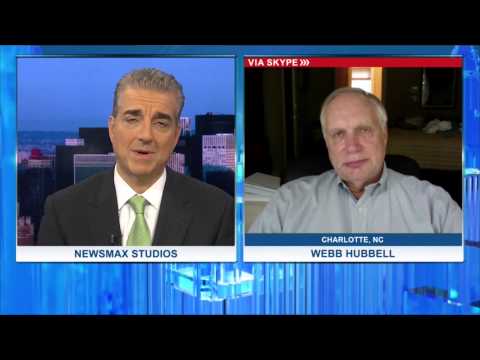 Malzberg | Webb Hubbell: Pay No Attention to Hillary's Poll Numbers ...