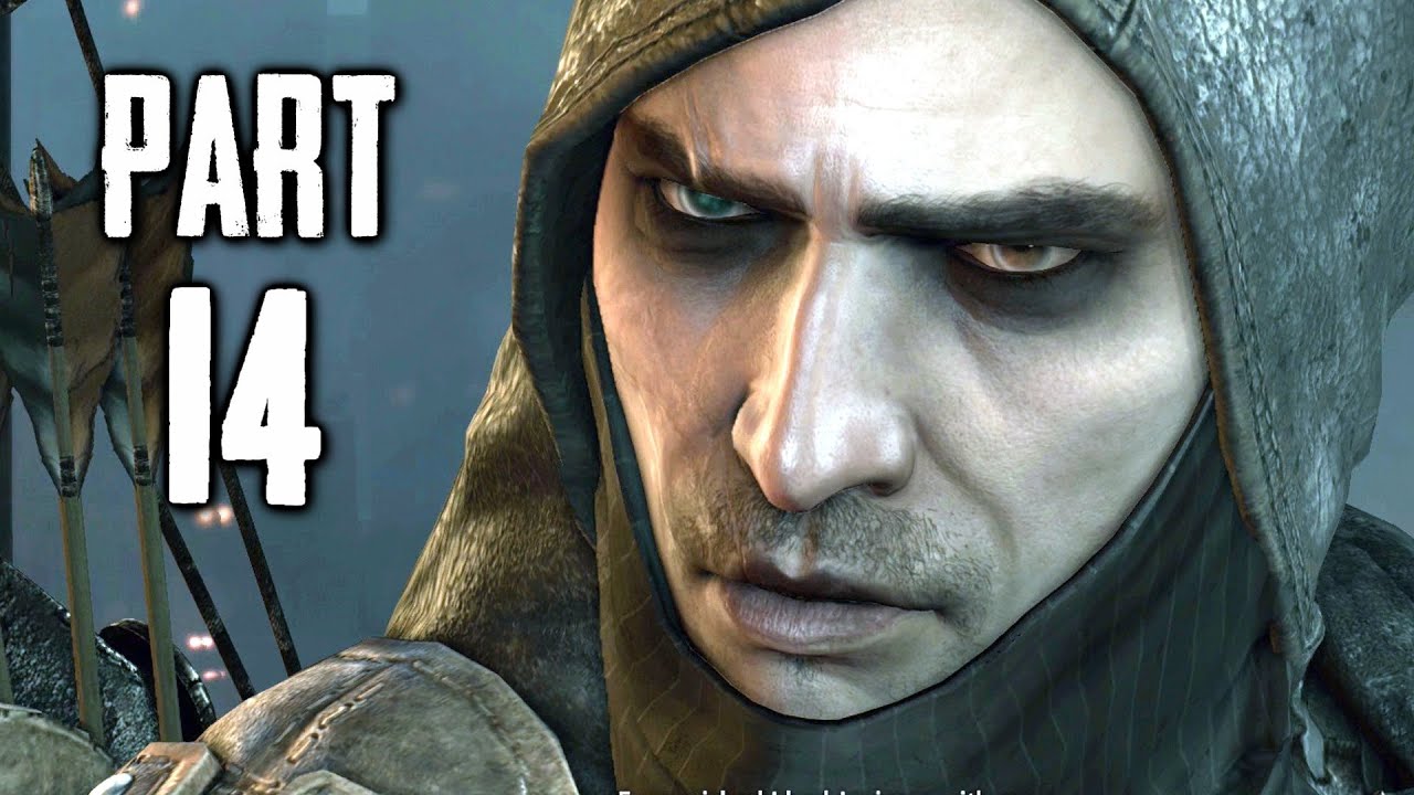 Thief Gameplay Walkthrough Part 14 - The Great Safe (PS4 XBOX ONE ...
