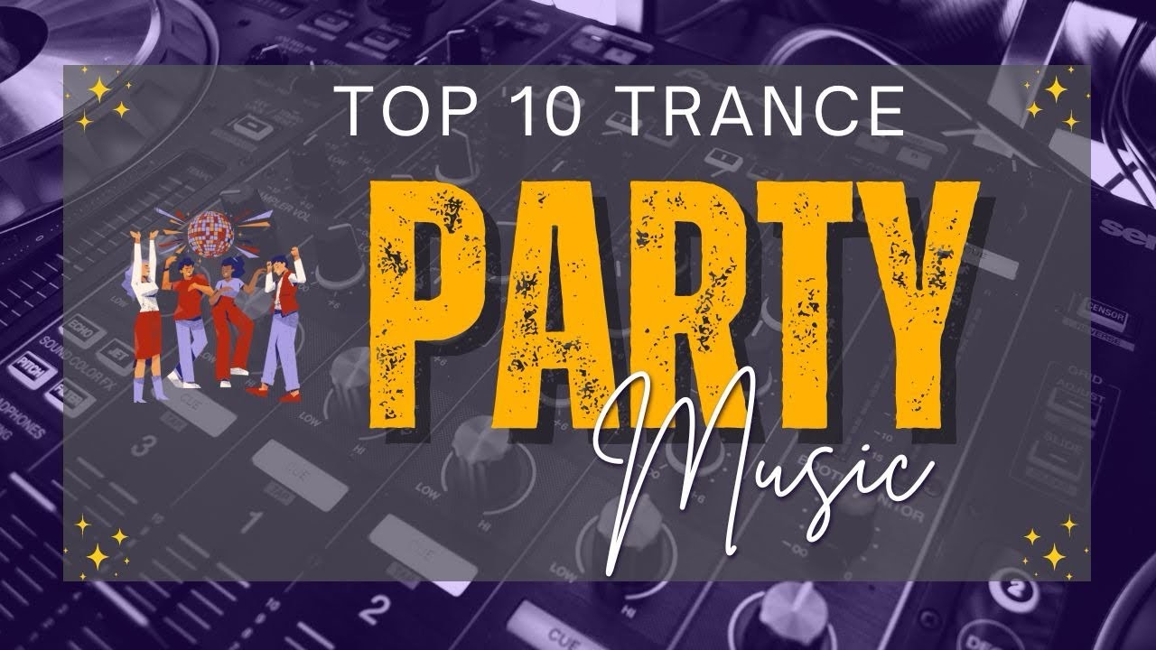 Trance Is Life ll Life Is All About Trance - YouTube