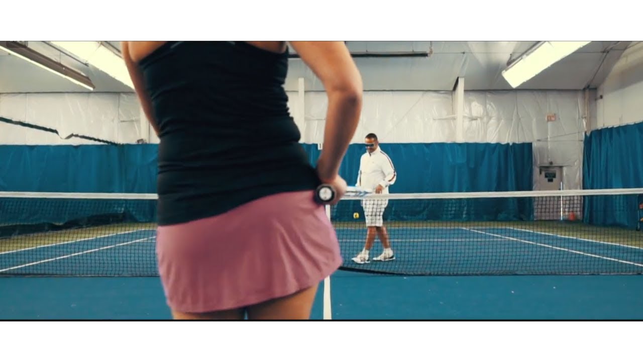 Tennis Butts - Show Your Butts! Best Tennis Gift For Women - YouTube