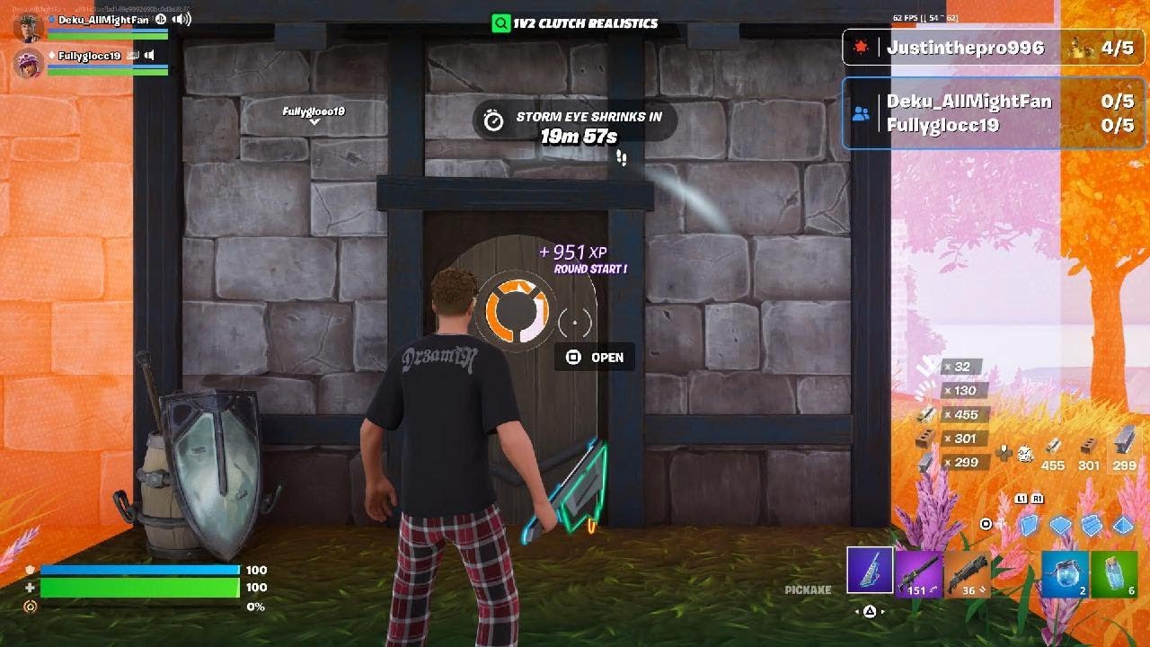 Fortnite timmy done - YouTube