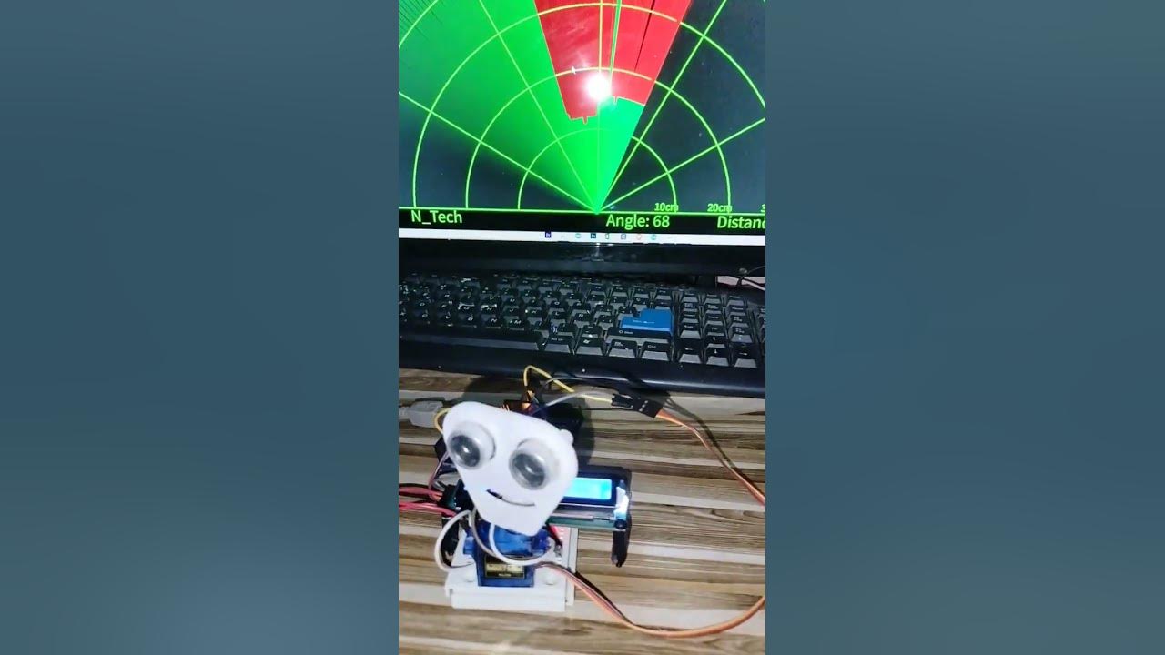 Viral Mecatronica Arduino Project Electronic Arduinotutorial Aprender Tutorial